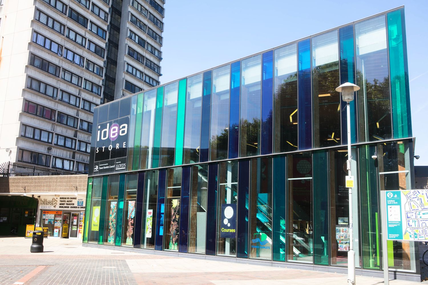 Idea Store Whitechapel