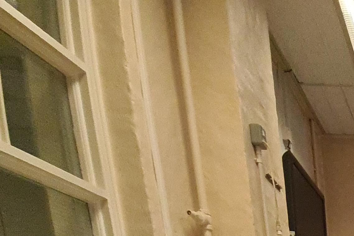 The Shadwell Centre: Training Kitchen